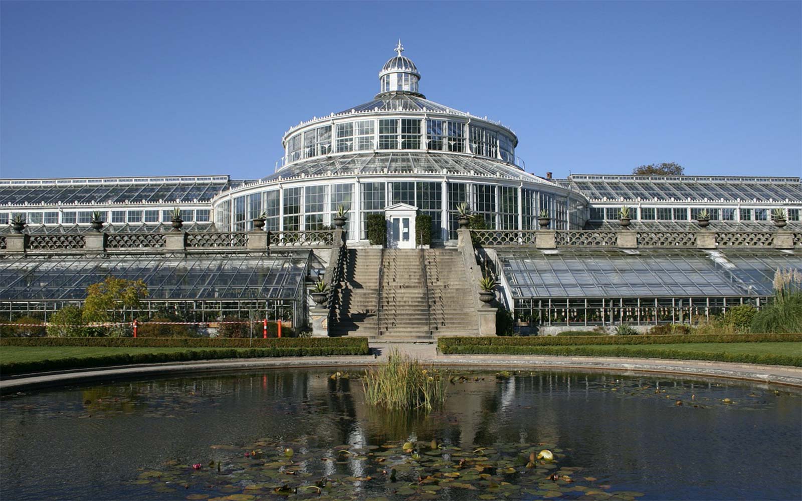 The Botanical Garden - Cruising Copenhagen
