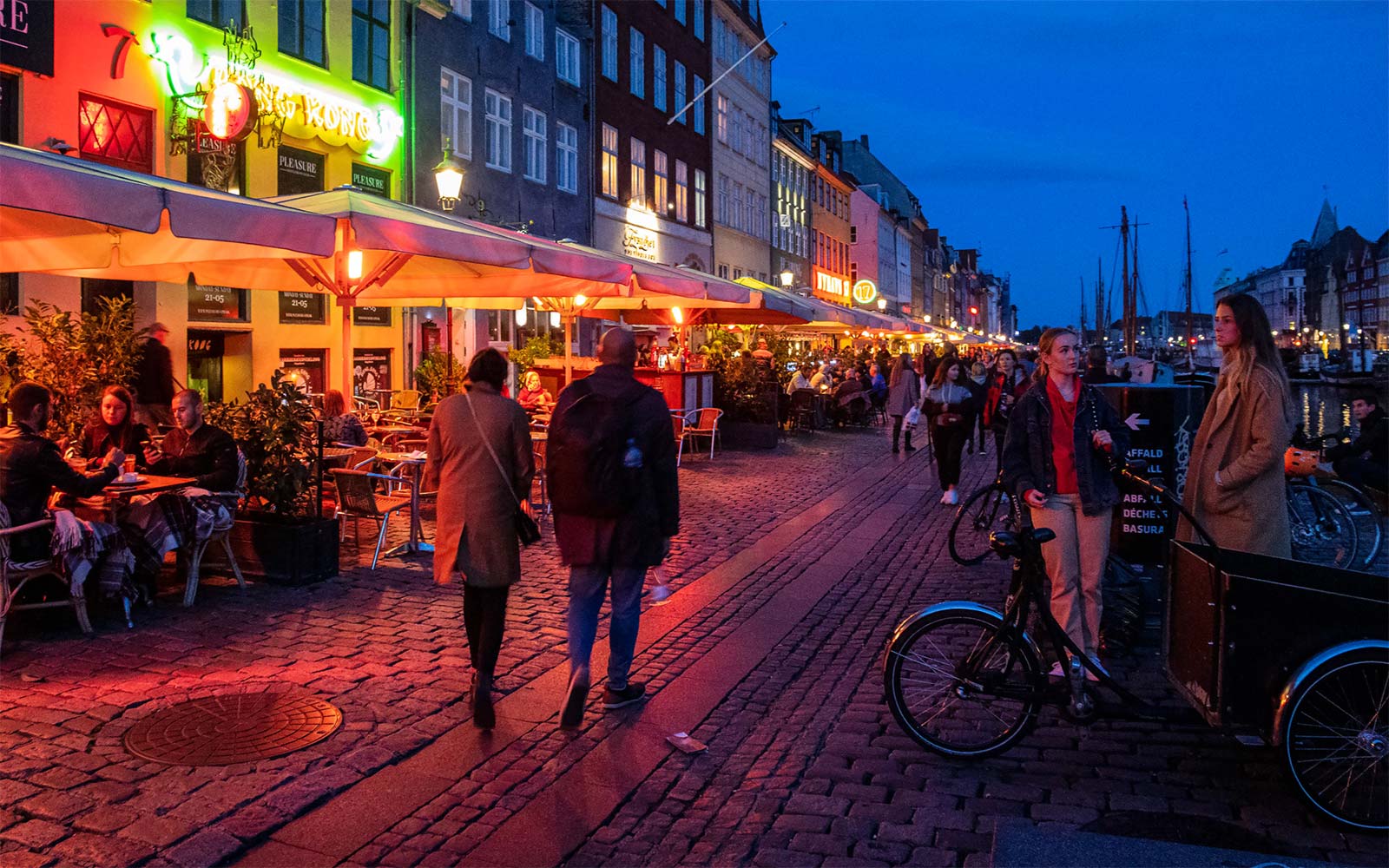 Around & About - Cruising Copenhagen