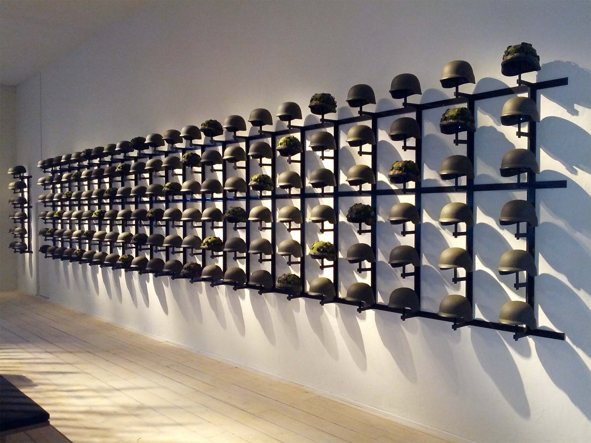 Danish War Museum - Cruising Copenhagen